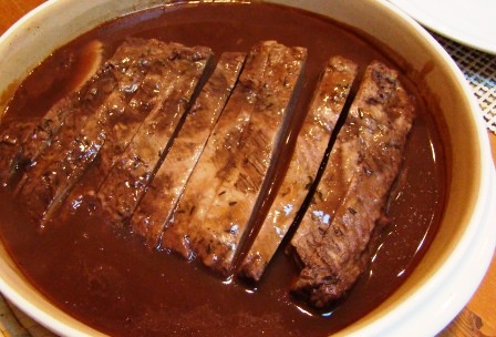My Beef Brisket – RV Goddess