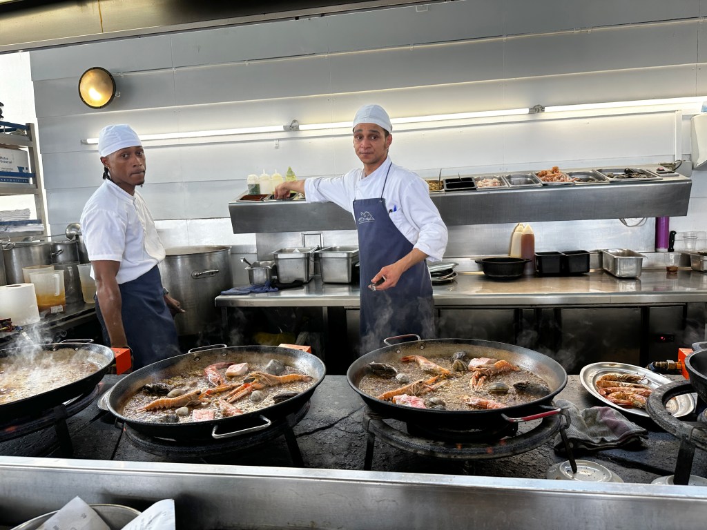 Bus & Beer in Barcelona – RV Goddess