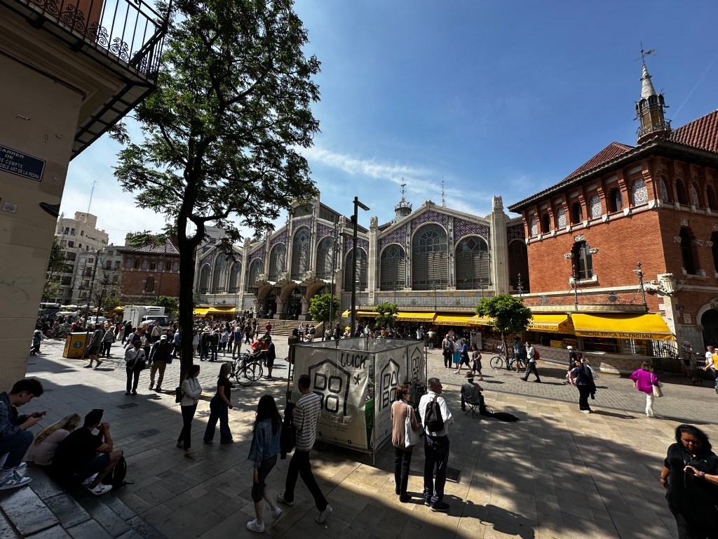 Valencia, Spain – RV Goddess